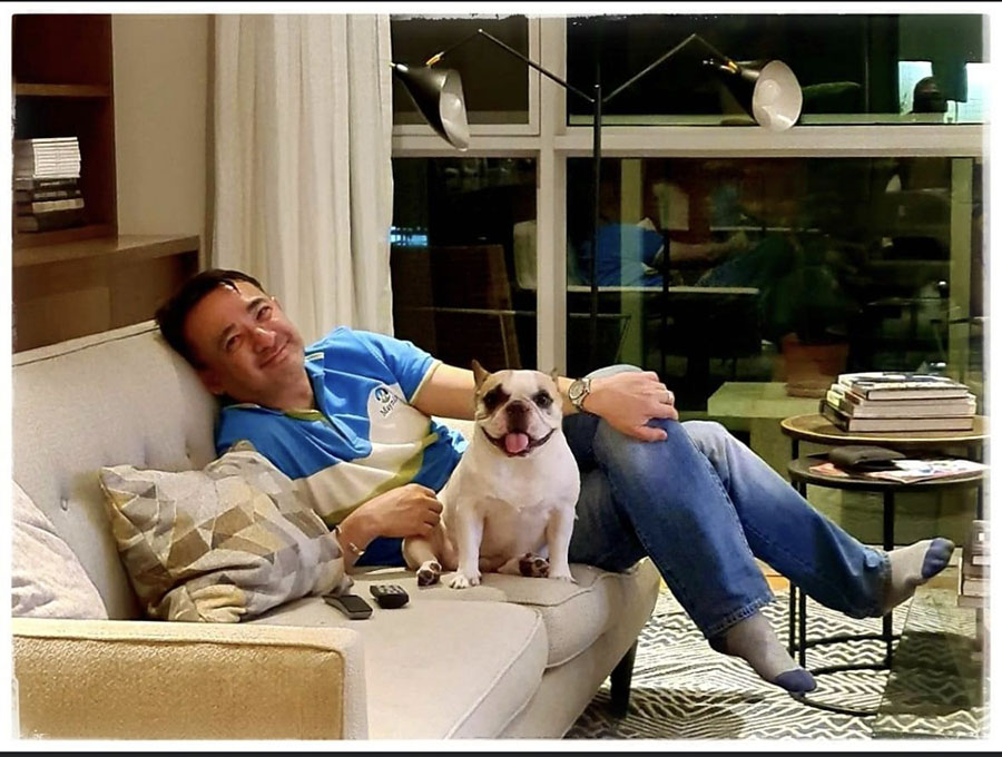 Alive and grateful - The Diarist.ph