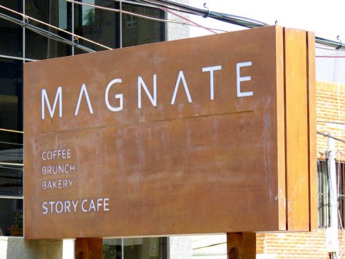 Jimin, Magnate cafe, and Busan - The Diarist.ph