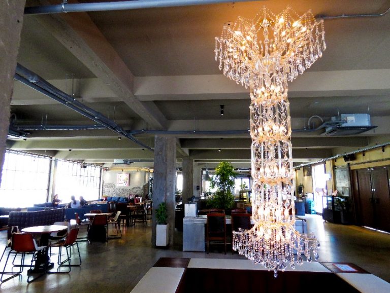 Jimin, Magnate cafe, and Busan - The Diarist.ph