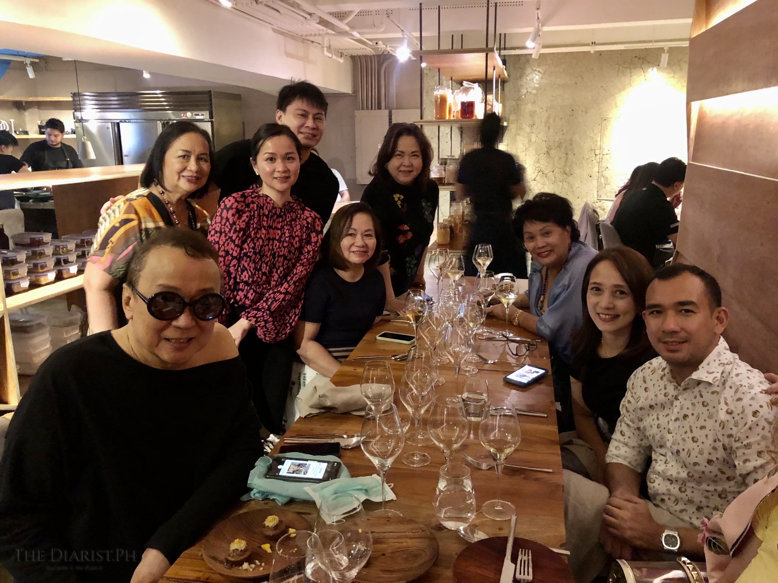 Our first Christmas without Louie Cruz - The Diarist.ph