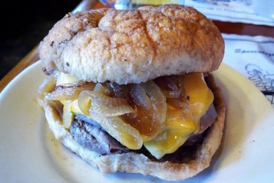 NYC Chinatown's famous pork buns - The Diarist.ph