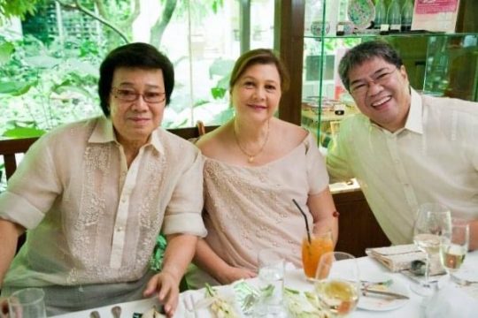 ‘Agent X44’ was a regular dad to me - The Diarist.ph
