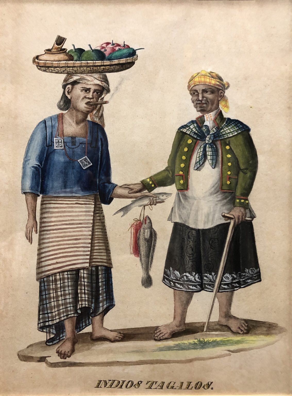 Fashion circa 19th century Philippines a foretaste of styles to come ...