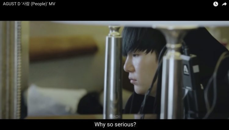 How 28-year-old Suga teaches 56-year-old me about mental health - The ...