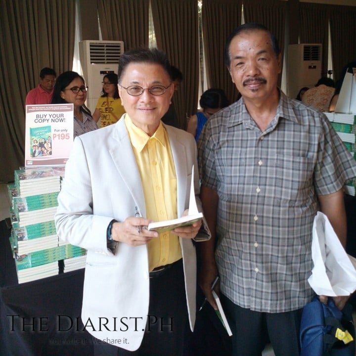 Have a peaceful journey to the stars, Ricky Lo - The Diarist.ph