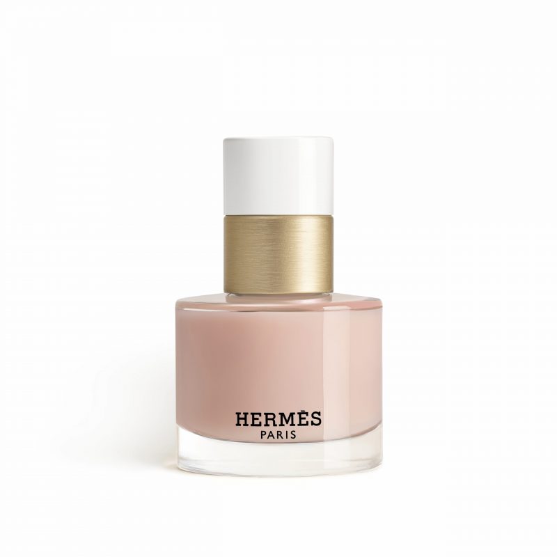 Hermès new milestone: Hand care, color using natural extracts - The ...
