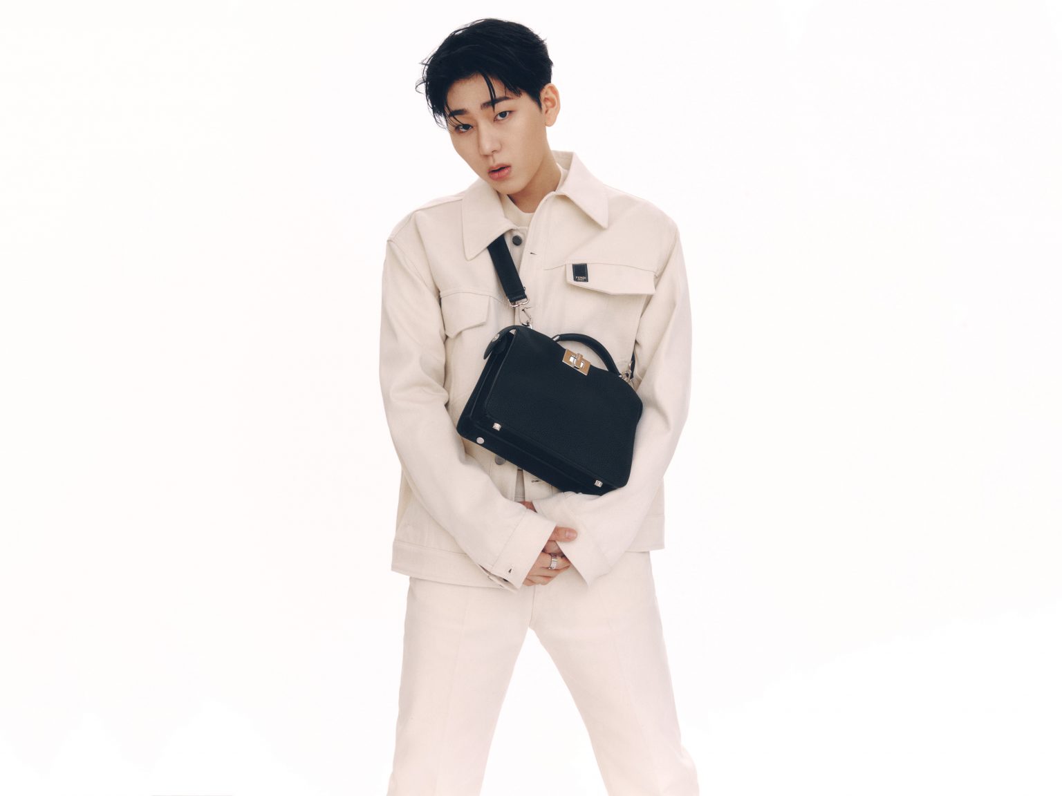 Fendi appoints ZICO as Korea brand ambassador - The Diarist.ph