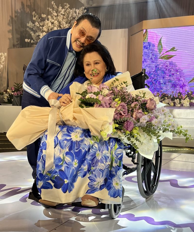 Dra. Loi Ejercito-Estrada: Once the ‘phantom wife,’ but true soft power ...