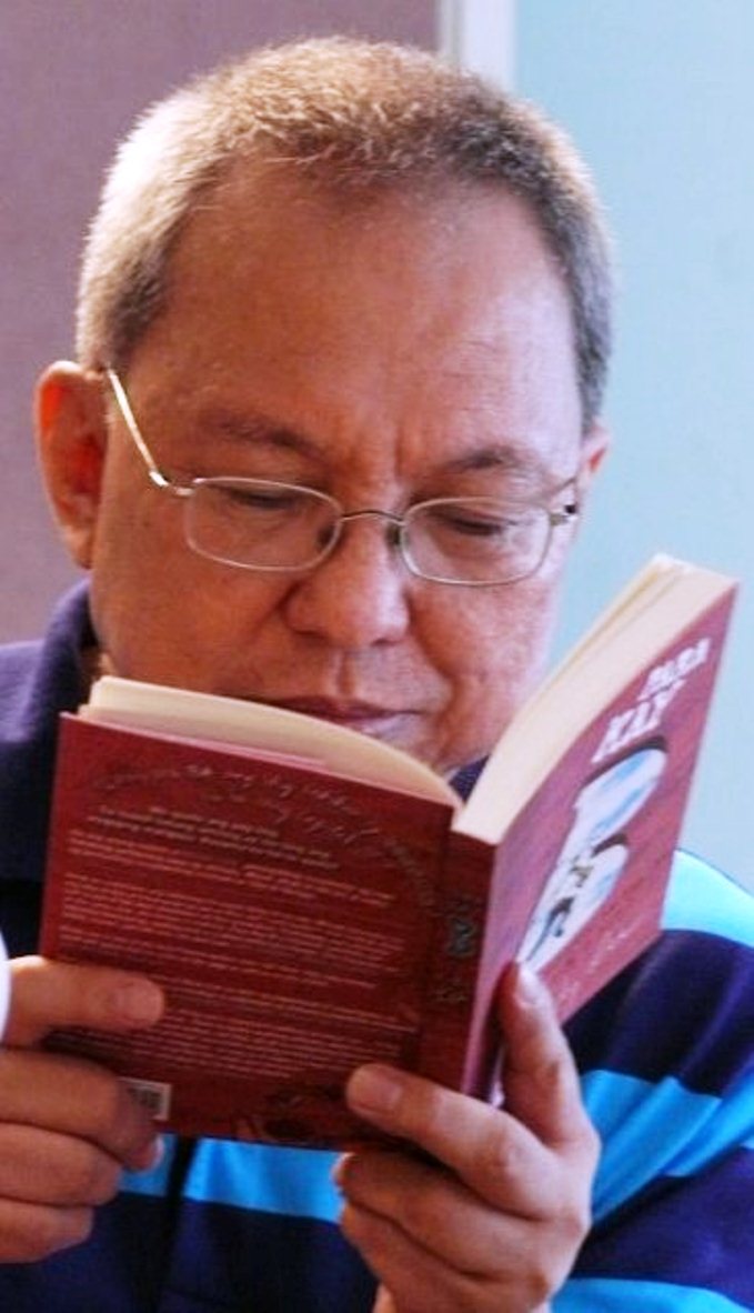 The generous Ricky Lee of my memory - The Diarist.ph