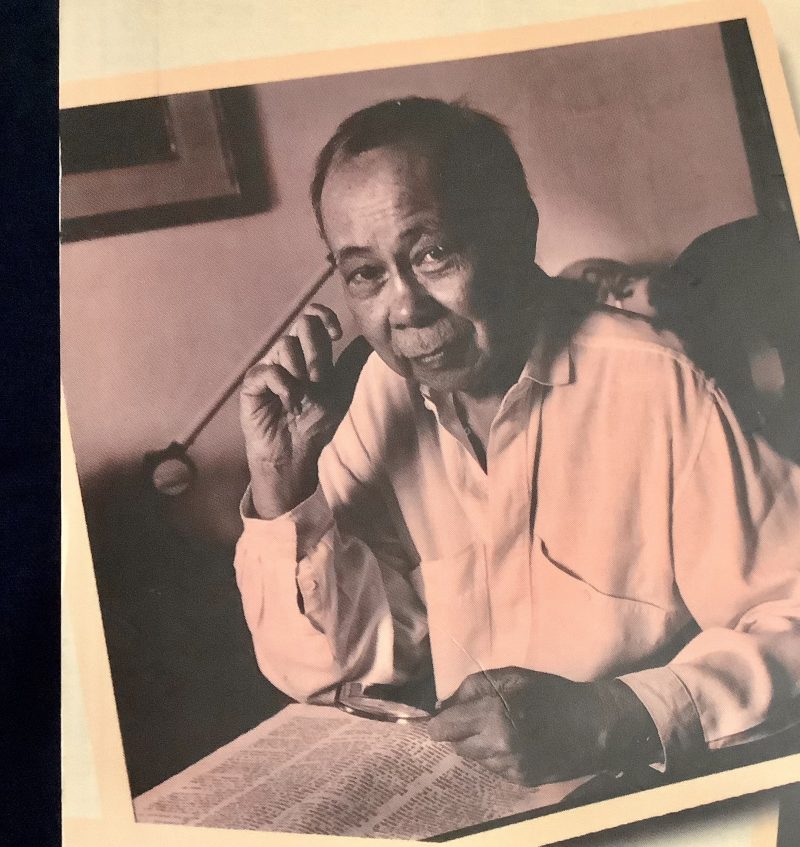 They don’t make ‘em like Abe anymore - The Diarist.ph