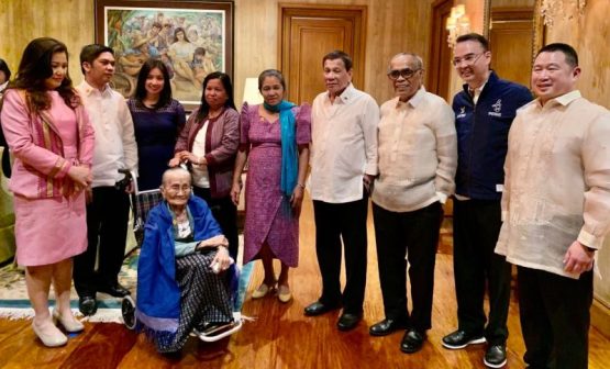 At last, our dream for inabel weavers and cotton farmers is coming true ...