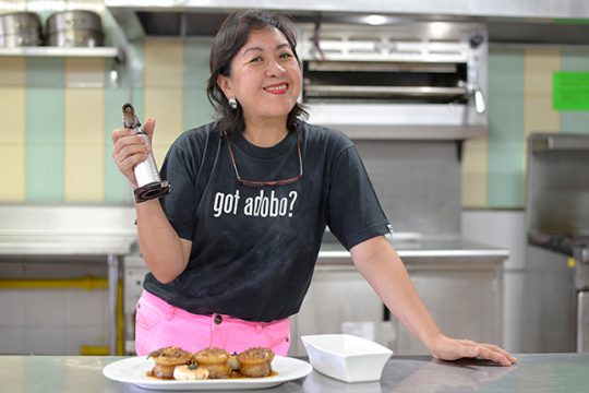 ‘Adobo Queen’ as domestic diva: ‘I knew how it felt to be dumb and ...