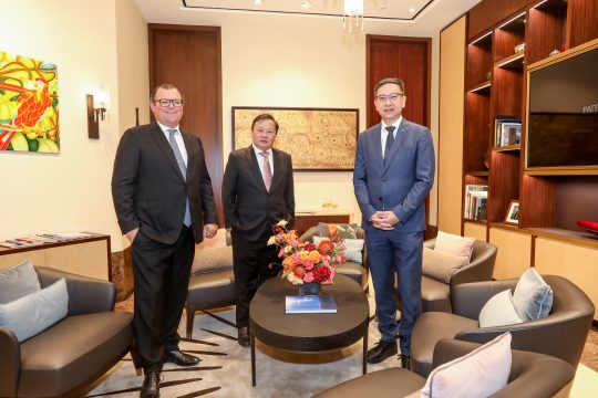 Patek Philippe president notes the passion of Filipino collector - The ...