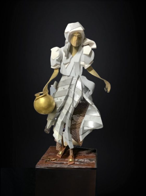 Artists—from Martin Honasan to Solenn Heussaff— exhibit Amorsolo ...