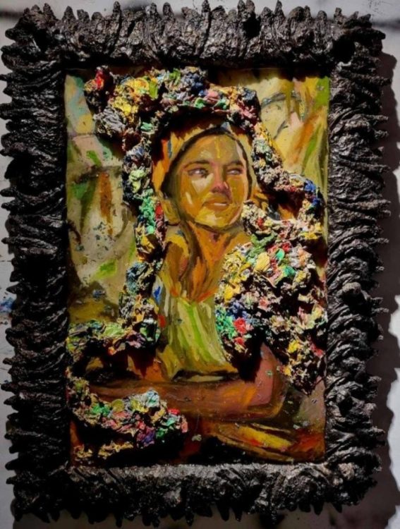 Artists—from Martin Honasan to Solenn Heussaff— exhibit Amorsolo ...
