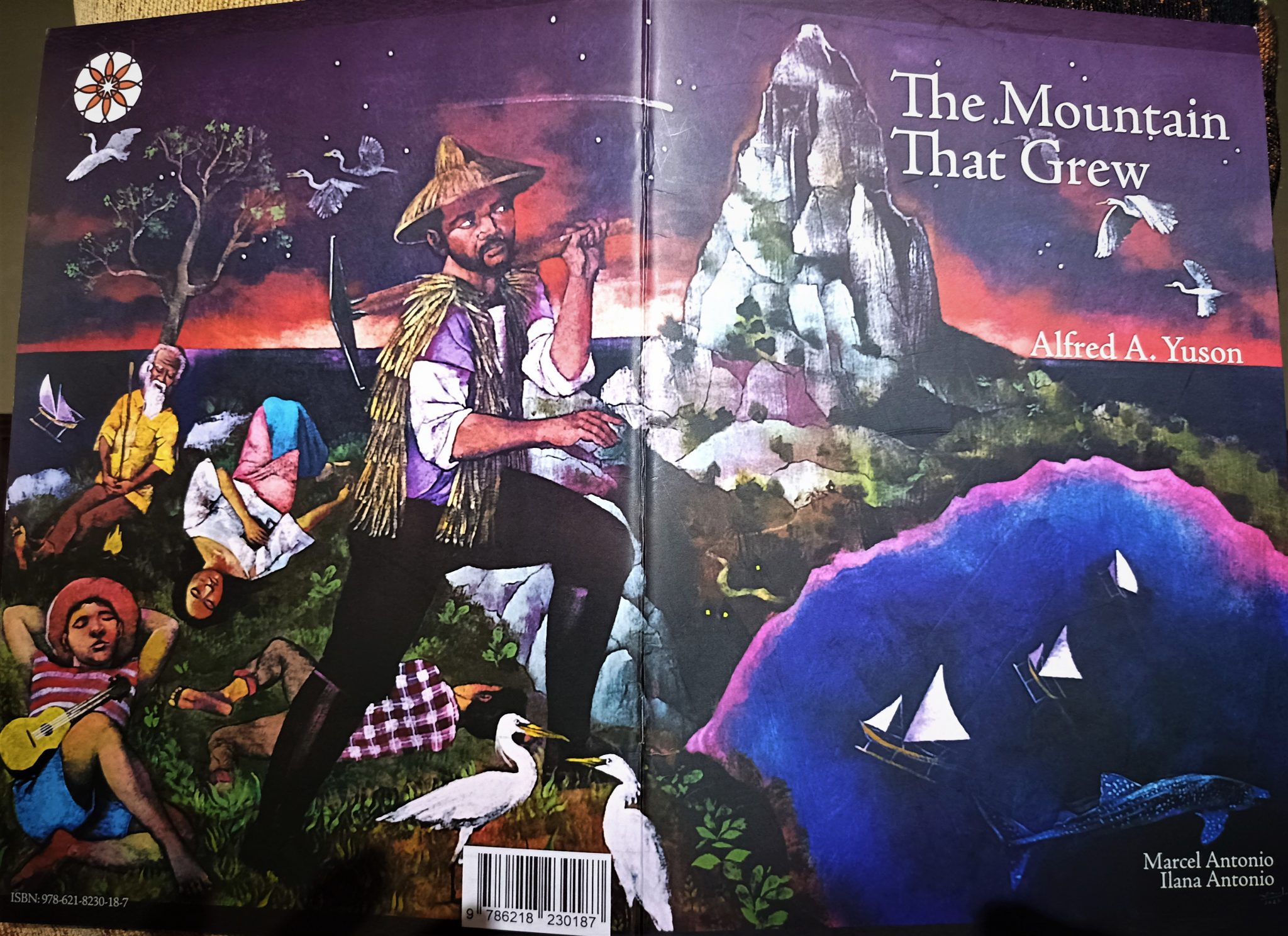 'The Mountain That Grew': Krip Yuson tells yet another story - The ...