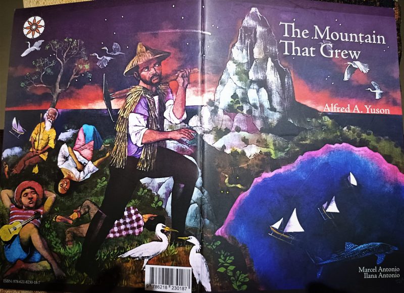 'The Mountain That Grew': Krip Yuson tells yet another story - The ...