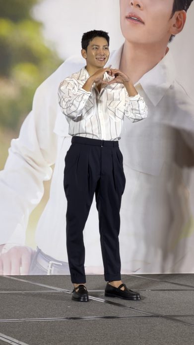 Ji Chang Wook—'That describes me pretty certain and clear' - The Diarist.ph