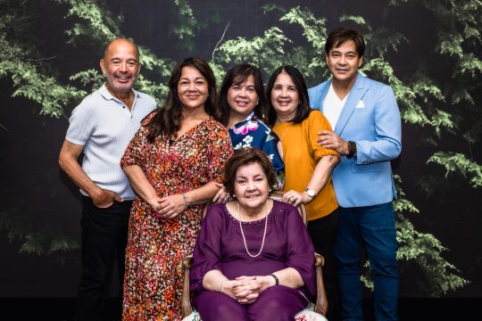 Conchita rocks—at 90 - The Diarist.ph