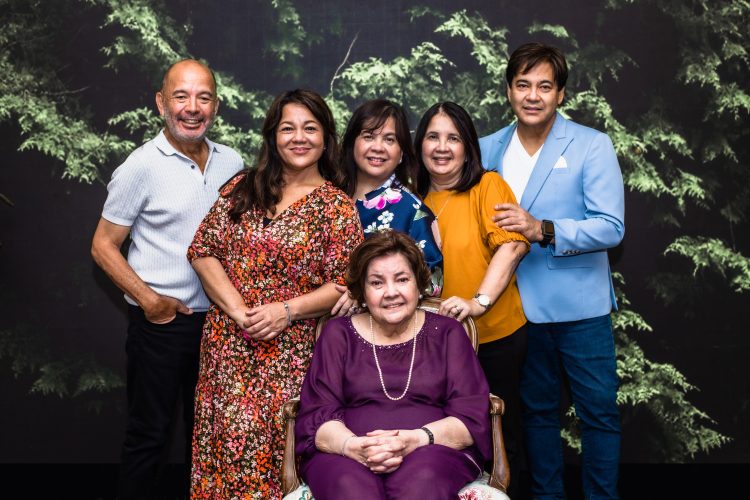 Conchita rocks—at 90 - The Diarist.ph