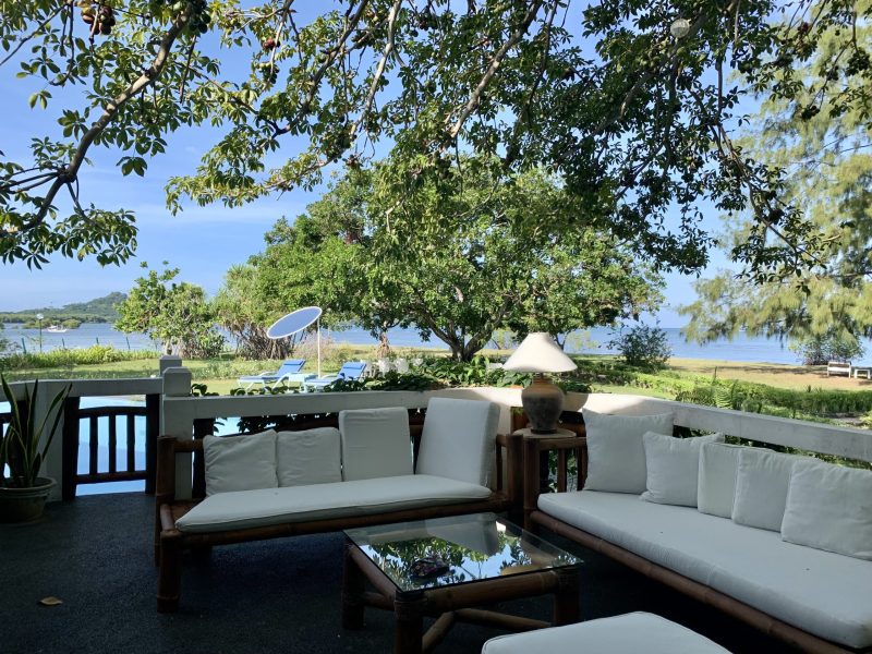 Matuod beach house: When ARMYs cocoon - The Diarist.ph