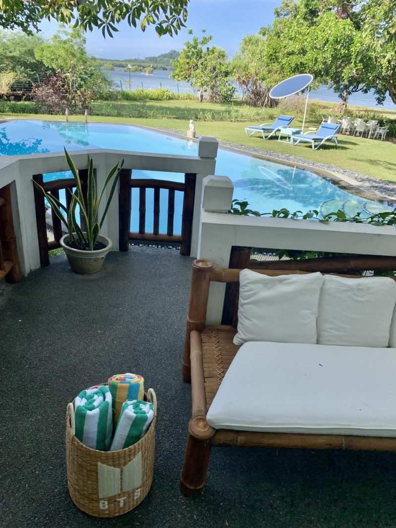 Matuod beach house: When ARMYs cocoon - The Diarist.ph