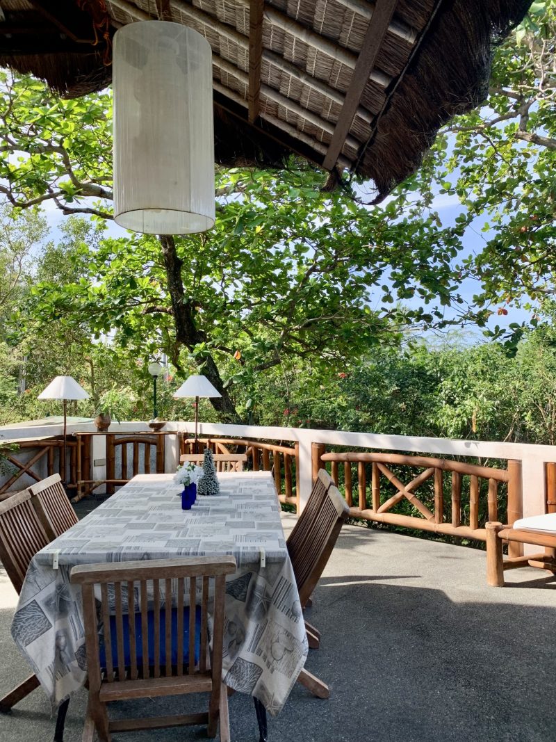 Matuod beach house: When ARMYs cocoon - The Diarist.ph