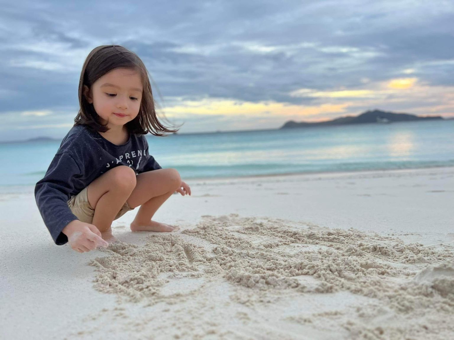 The Diarist.ph I took over the Amanpulo kitchen for dinner