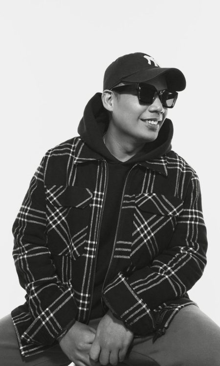 Why this shoot was our labor of love for Auggie Cordero - The Diarist.ph