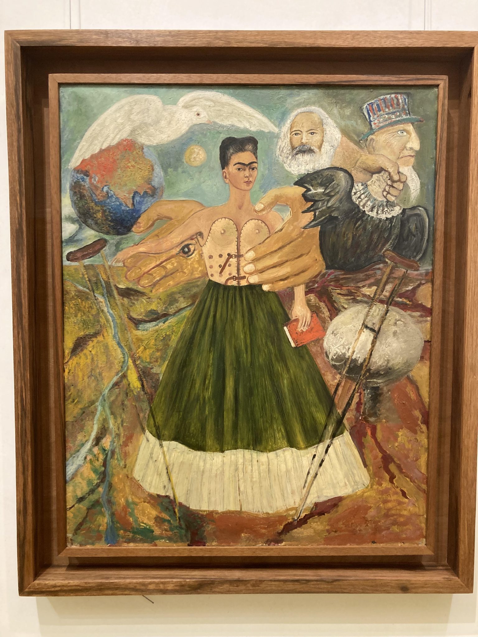 My face time with Frida Kahlo in Mexico - The Diarist.ph
