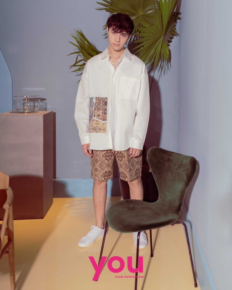 Boy band finalist continues to chase his dream - The Diarist.ph