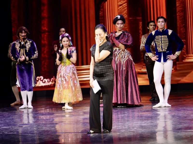 Why Lisa Macuja-Elizalde is even better—and wiser now - The Diarist.ph