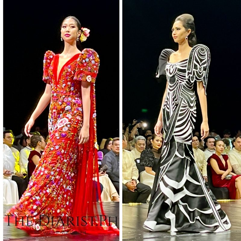 Cebu ‘ternos up’—and how - The Diarist.ph