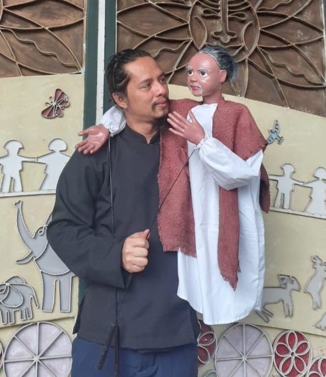 Puppet show on Passion of Christ to be held free at the MET - The ...