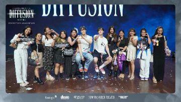 Moonbin: Friends send messages to the Moon that now shines in the sky ...