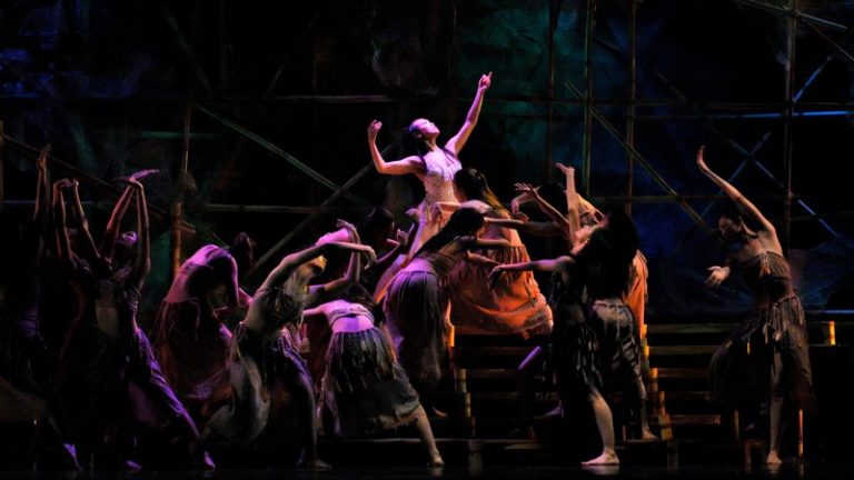 Encantada opens to standing ovation—gripping, powerful - The Diarist.ph