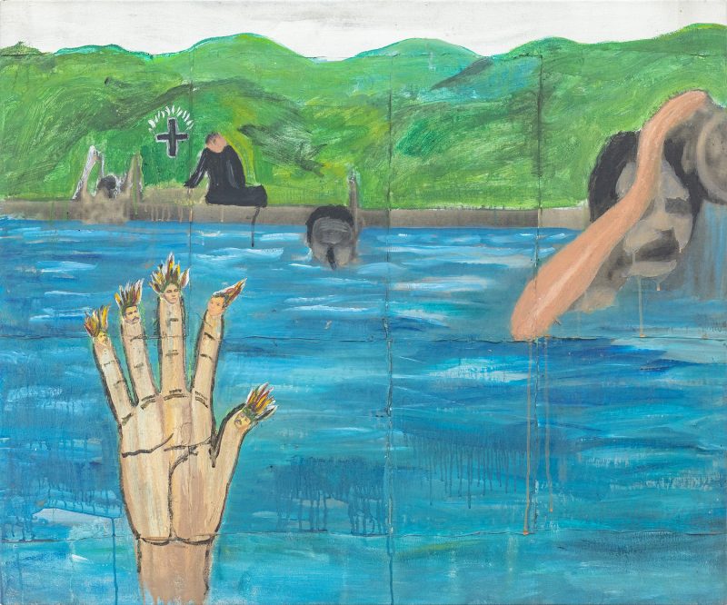 Santiago Bose's Spirited Traces at Silverlens Manila - The Diarist.ph