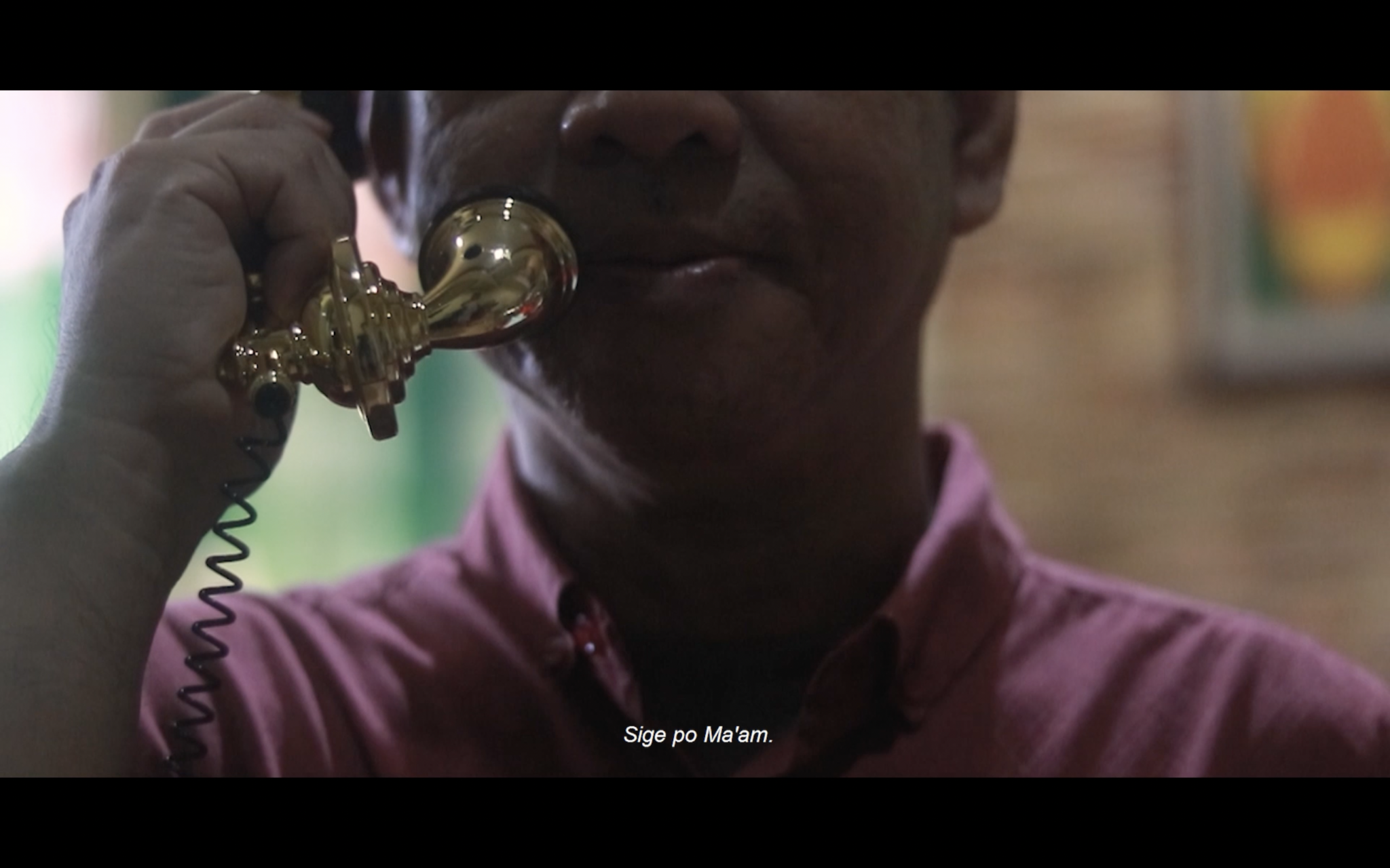Inspiring story of visually impaired student who wins in HK film tilt ...