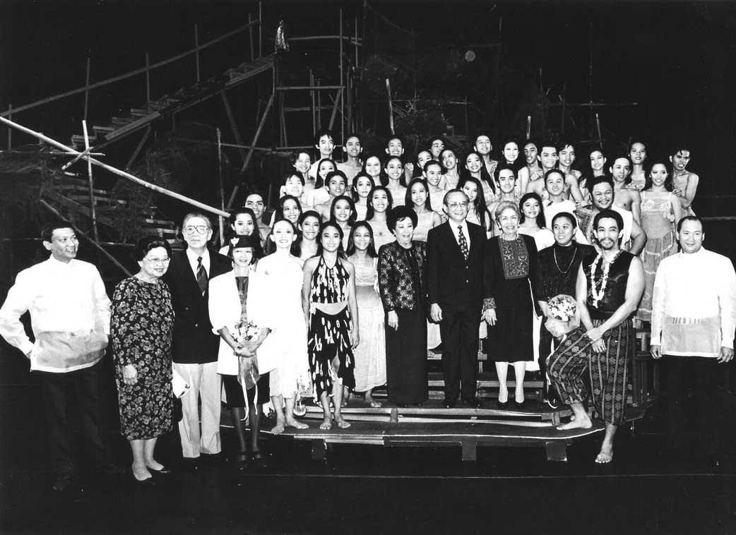 Encantada opens to standing ovation—gripping, powerful - The Diarist.ph