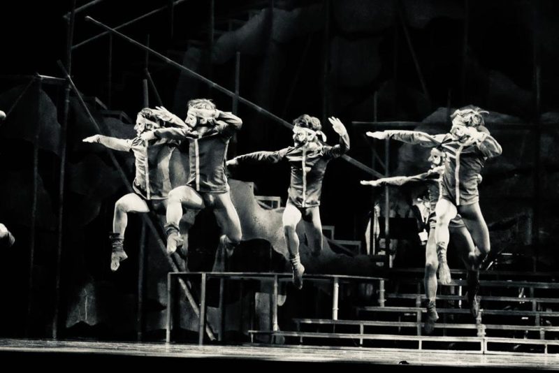 Encantada opens to standing ovation—gripping, powerful - The Diarist.ph