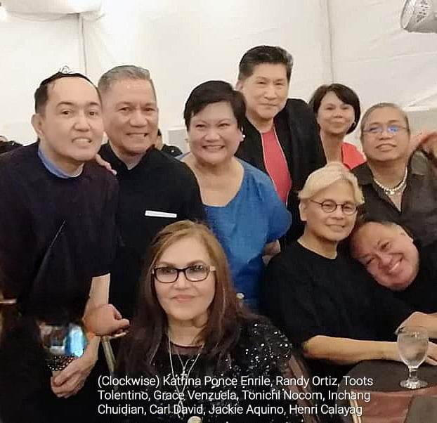 Katrina Ponce Enrile celebrates disco years - The Diarist.ph
