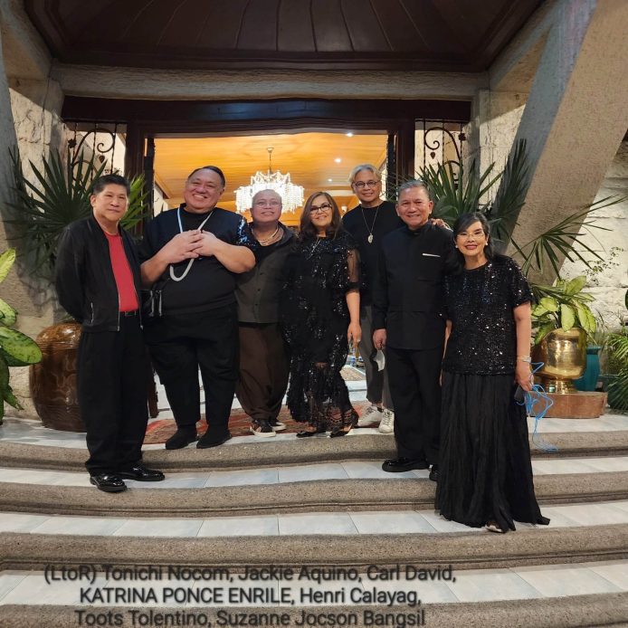 Katrina Ponce Enrile celebrates disco years - The Diarist.ph