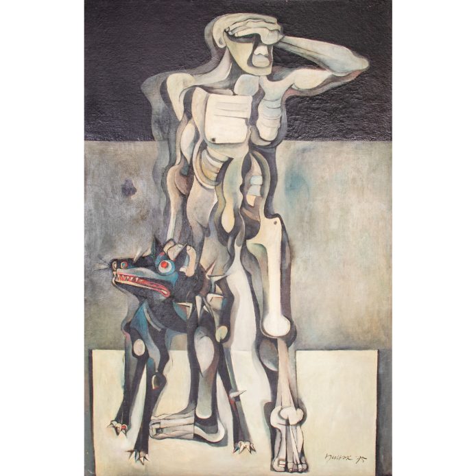 Significant Ang KiuKok, other National Artists in Salcedo Auctions ...