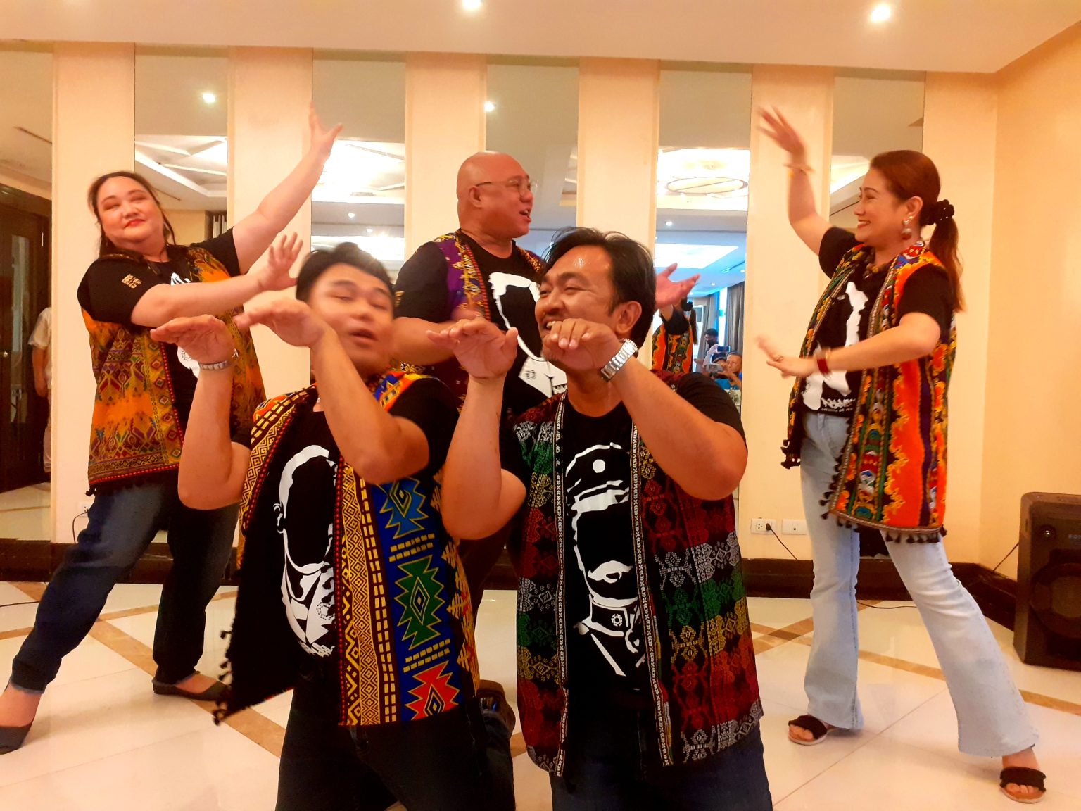 Tribu returns with new take on classic Filipino songs - The Diarist.ph