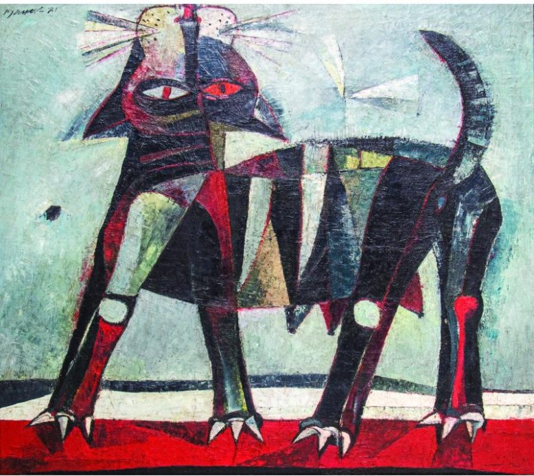 Ang Kiukok, the fur parent - The Diarist.ph