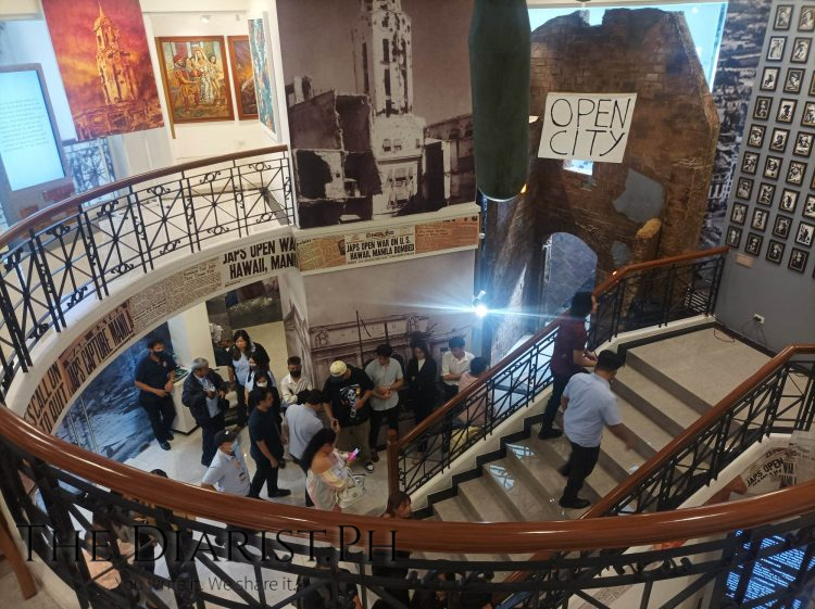 Manila Clock Tower: New city destination, a clock that can keep time ...