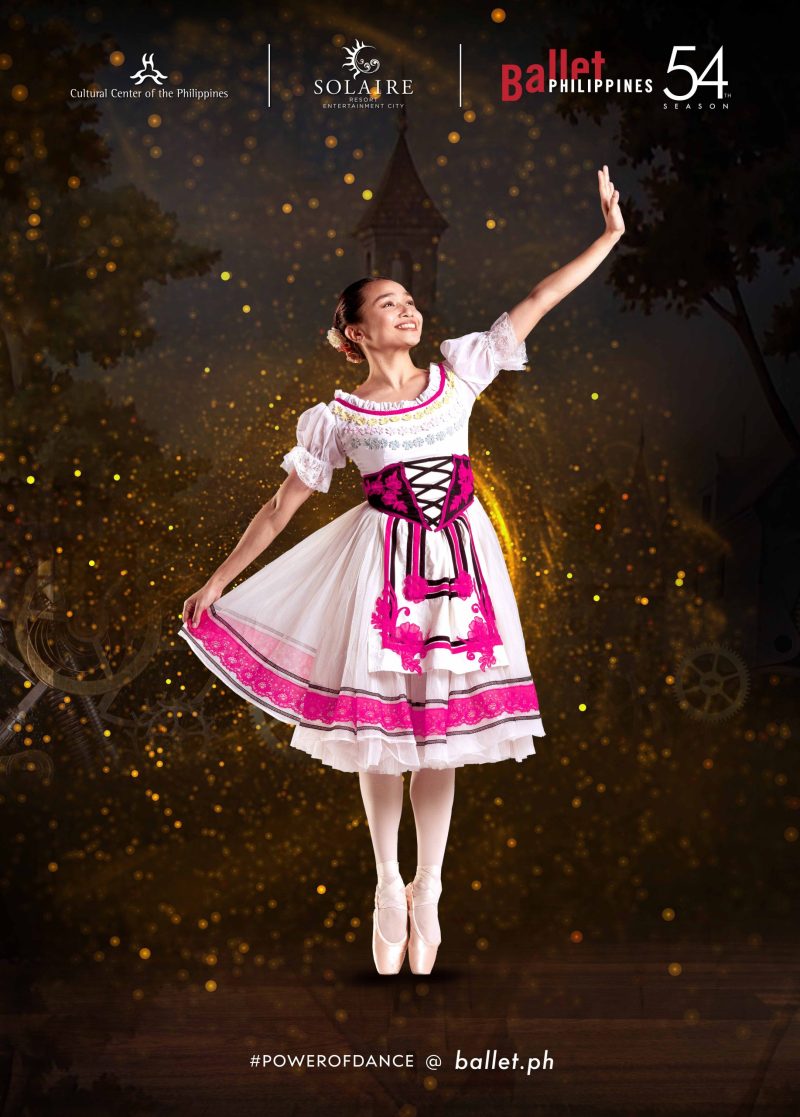 Ballet Philippines opens 54th Season with ‘Coppelia’ - The Diarist.ph