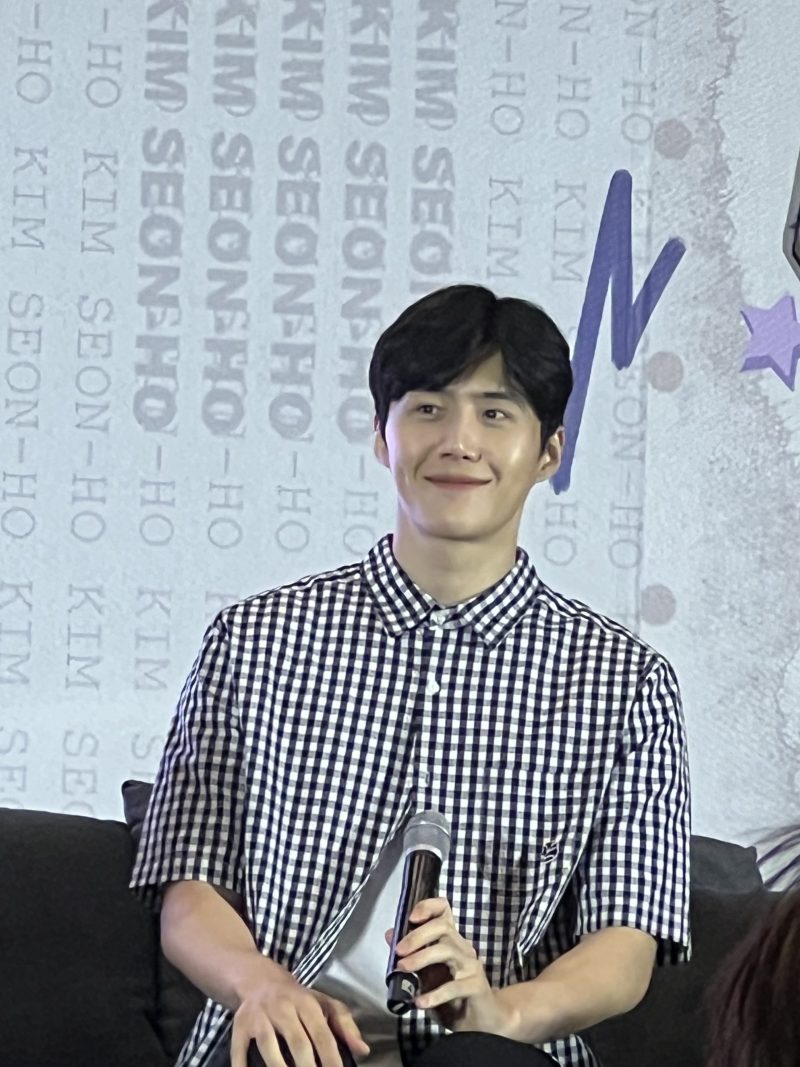 Why good boy Kim Seon-ho is our best boy - The Diarist.ph