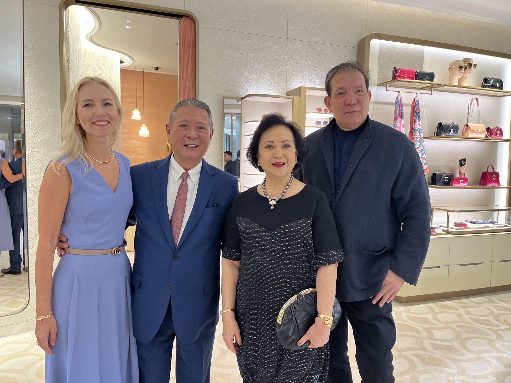 A refreshed concept for Cartier store in the Philippines - The Diarist.ph