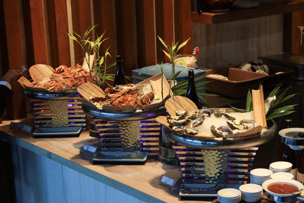 Nobu now serves weekend brunch buffet (with over 70 dishes) - The ...